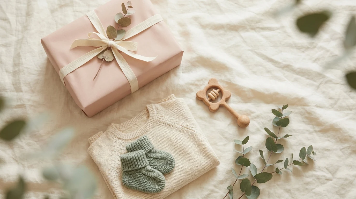 The 2026 Baby Shower Gift Guide: 40 Picks + The Signature