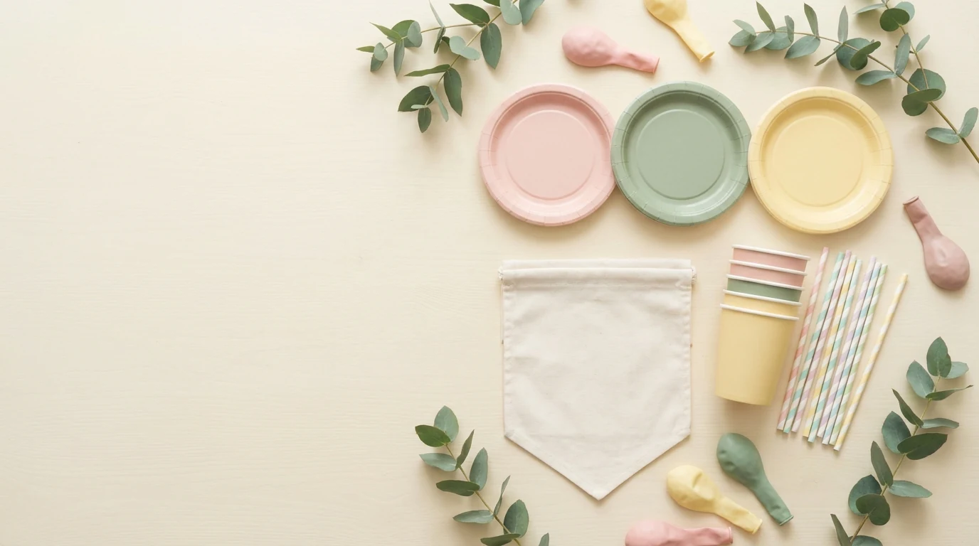The 2026 Baby Shower Supplies Guide: 40 Picks Across 8